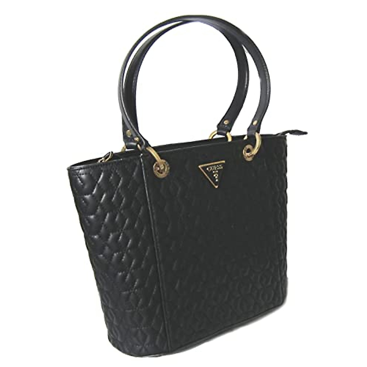 GUESS Noelle Small Elite Tote, Black