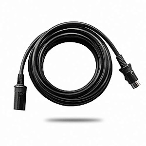 BOSS Audio Systems MGR25C - Optional 25 Foot Extension Wired Remote Control Cable Compatible with MGR420R Remote Control - Sold Separately, Black