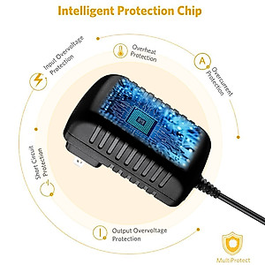 Jantoy Power Supply Compatible with TiVo Roamio, Roamio OTA and TiVo Mini