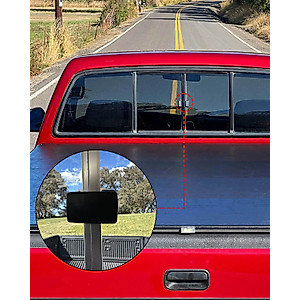 Rear Slider Sliding Window Latch Lock Fit for Toyota Pickup T100 Tacoma 1989-2000 Replace 69370-35010