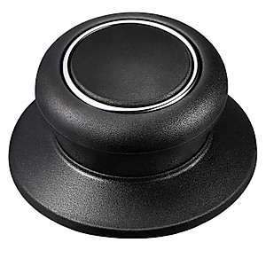 Pot Lid Replacement Knob Pan Lid Holding Handle for rival Crockpot Replacement Parts Lid Universal Kitchen Cookware Lid Replacement Knob(1 Set)