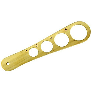 Southern Homewares Pasta Serving Size Measuring Tool For Spaghetti Or Dry Noodle Portion Control