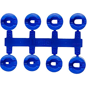 Hunter Industries RTLPGPPARTS PGP Nozzle Kit Rotor, Blue