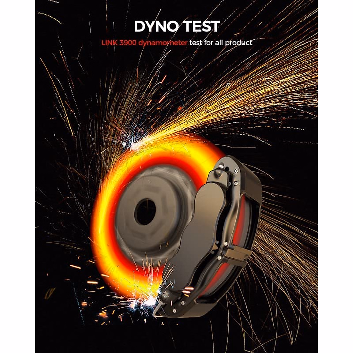 KAX Rear Disc Brake Rotors Drilled & Slotted Replacement for FX35 2003-2012, FX45 2003-2008, Q50 2014-2019, MURANO 2003-2019 Excluding 2008, PATHFINDER 2013-2019, QUEST 2004-2017 Excluding 2010