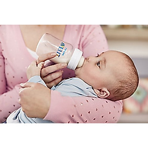 Philips Avent Anti-colic Baby Bottles Clear, 9oz 3 Piece