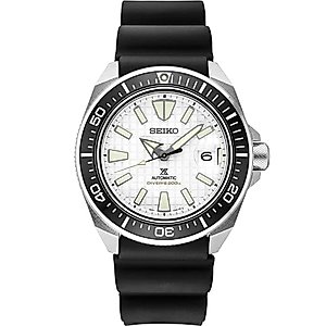 SEIKO SRPE37 Prospex Men's Watch Black 44mm Stainless Steel