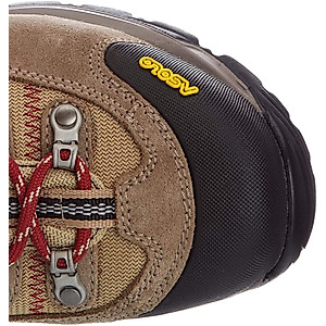 ASOLO Fugitive GTX Hiking Boot - Men's Wool/Black 9.5