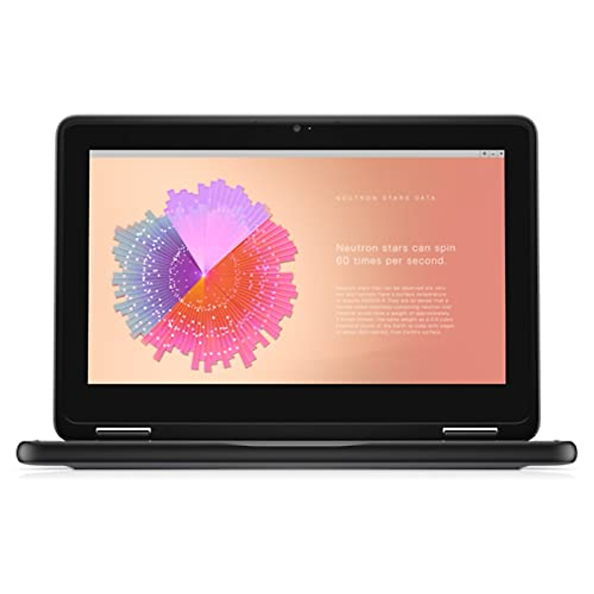 Dell Chromebook 3110 2-in-1 (2022) | 11" HD Touch | Core Celeron - 32GB SSD - 8GB RAM | 2 Cores Chrome OS