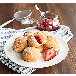 Nordic Ware Danish Ebelskiver Pan