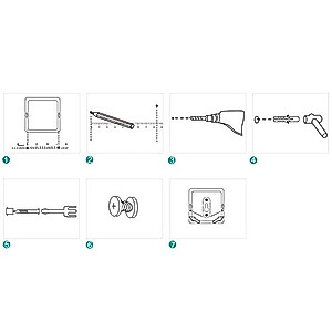 PIBM Stylish Simplicity Shelf Wall Mounted Floating Rack Shelves Wooden Living Room Background Wall,9 Types Avaliable, 150cmblack1#