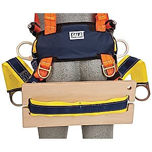 3M DBI-Sala Delta Bosun Chair Harness 1108128, X-Large, 1 Ea