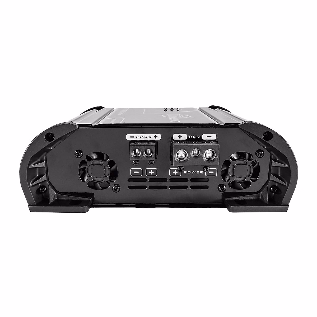 Timpano TPT-3000 2 Ohm Compact Amplifier 3000 Watts, 1 Channel, Full Range Amp Class D for The Installation of Car Speakers, Loudspeakers, Drivers and Tweeters on Car Audio Systems