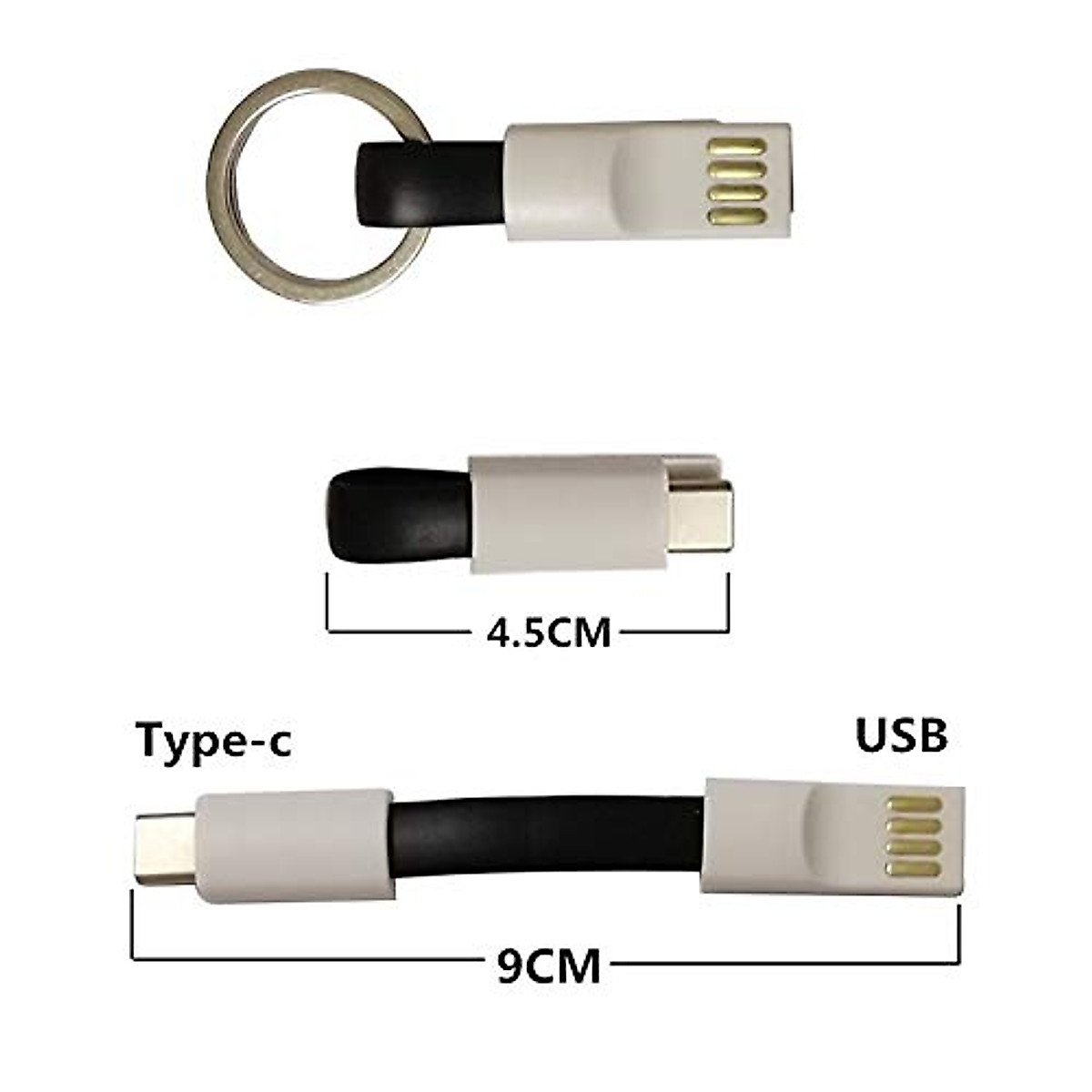 BSDTECH Battery Back Cover Rear Panel Glass +Camera Lens Replacement for Oneplus 7T Pro HD1910 HD1913 6.67" with Micro USB to Type-C Cable+Tools (7T Pro Haze Blue)