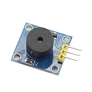 Tegg 1PC Passive Buzzer Module Speaker Play Song Melody Module for Arduino and Raspberry