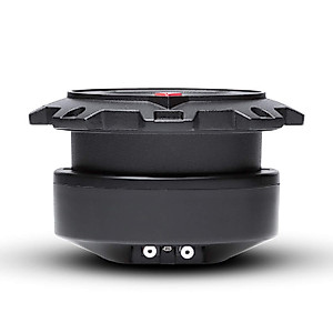 Rockford Fosgate PP4-T Punch Pro Single 1.5" 4-Ohm Component Tweeter - Black