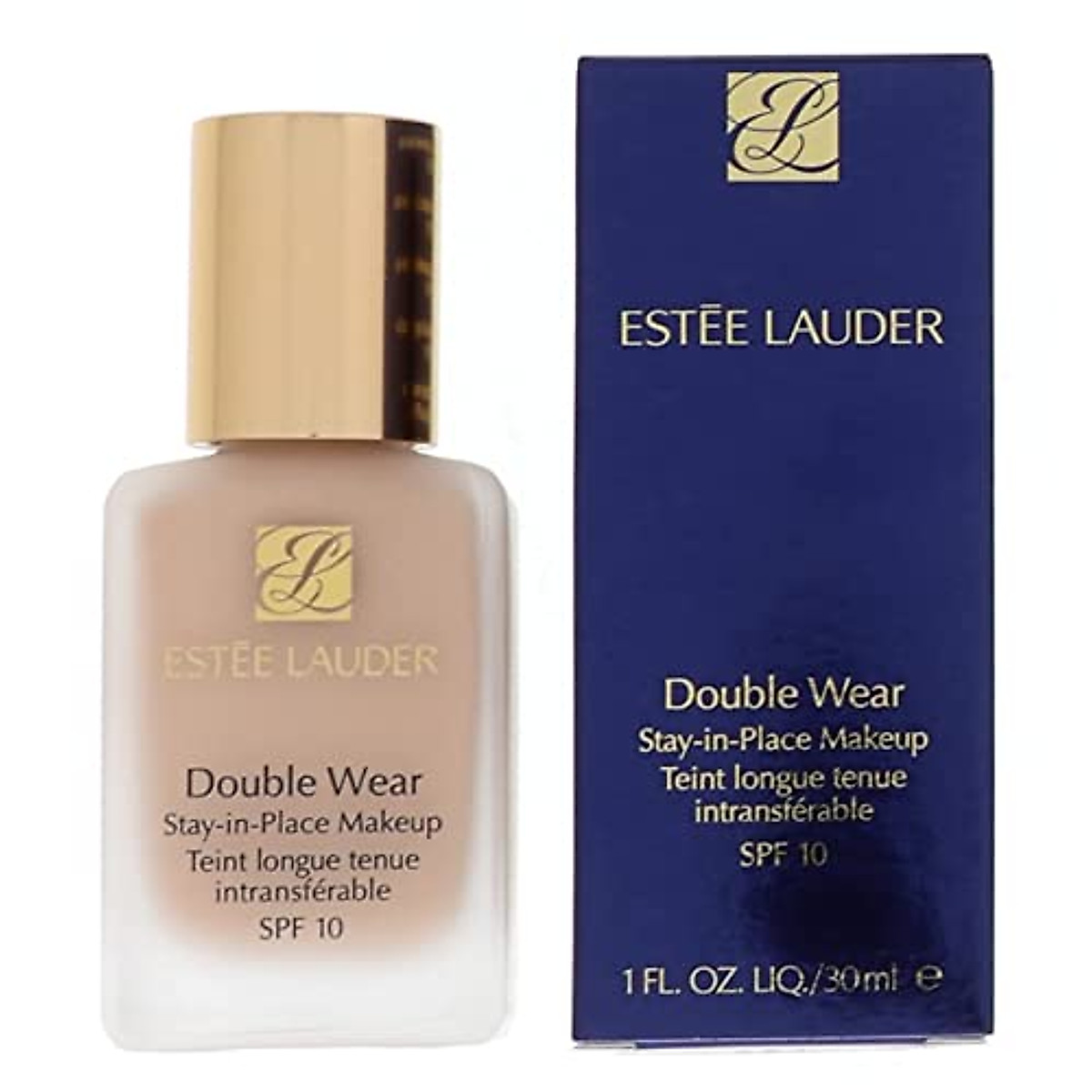Estee Lauder Double Wear Stay-in-Place Makeup, 1N1 Ivory Nude