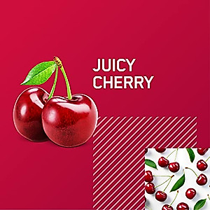 Optimum Nutrition Amino Energy Drink Plus Electrolytes for Hydration, Sugar Free, Caffeine for Pre-Workout Energy and Amino Acids / BCAAs for Post-Workout Recovery - Juicy Cherry, 12 Fl Oz (12 Pack)