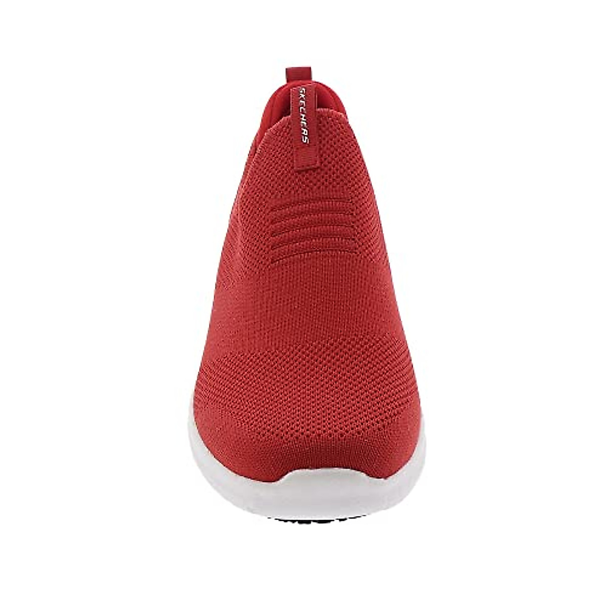 Skechers Work Ultra Flex SR108034 Womens Slip On 11 BM US Red