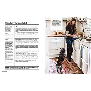 Love Real Food: More Than 100 Feel-Good Vegetarian Favorites to Delight the Senses and Nourish the Body: A Cookbook