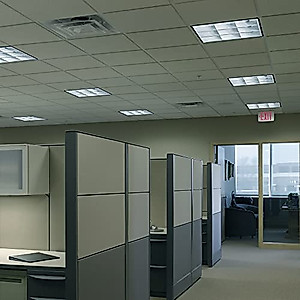 Lithonia Lighting PS1400QD MVOLT SD Quick Disconnect Emergency Ballast With Battery Control Module, 1400 Lumens Reduced-Profile, 120-227 Volts, Black