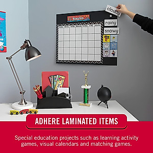 VELCRO Brand 90069 - Sticky Back - 5/8" Coins, 15 Sets - Black