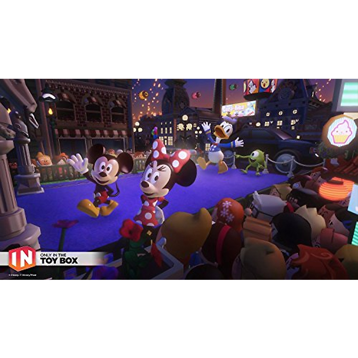 Disney Infinity 3.0 Edition: Minnie Mouse Figure