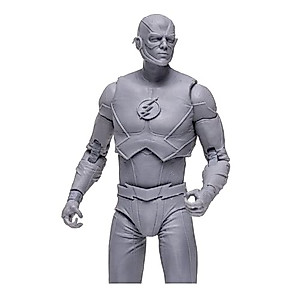 McFarlane Toys DC Multiverse The Flash TV Show (Season 7) 7" Action Figure with Accessories