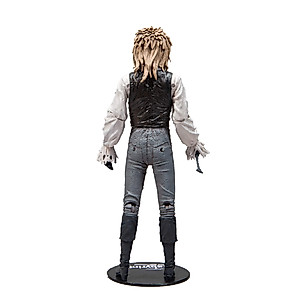 McFarlane Toys Labyrinth Dance Magic Jareth Action Figure