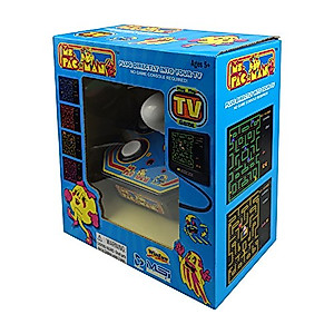 MSi Entertainment TV Arcade - Ms. Pacman Gaming System - Not Machine Specific