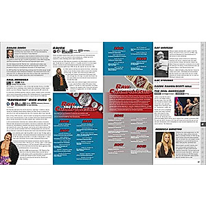 WWE Encyclopedia of Sports Entertainment New Edition