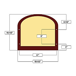Marcel Breuer Cesca Chair Replacement Cane Seat in Black - Made in Italy