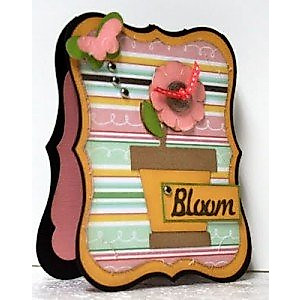 Cricut Cartridge, Spring Holiday Cards