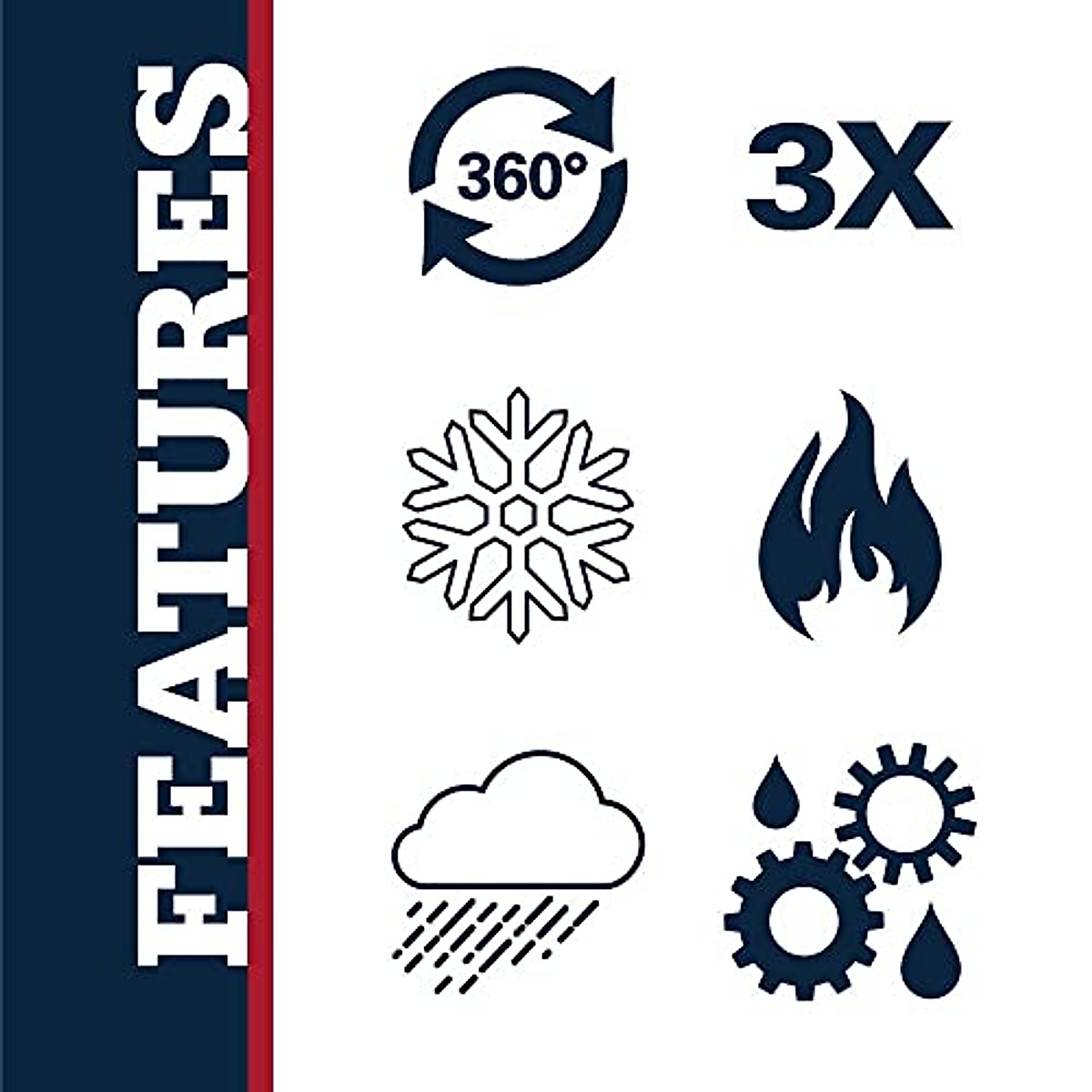 Fisher Space Pen Bullet Chrome Finish, Gift Boxed (400)