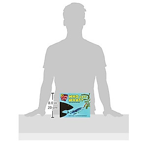 Who Eats What?: Food Chains and Food Webs (Let's-Read-and-Find-Out Science 2)