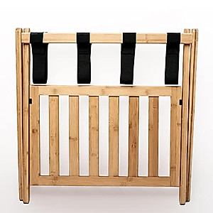 Folding Luggage Racks with Shelf for Guest Room 2-Pack Suitcase Stand Luggage Racks for Suitcases for Bedroom Luggage Stand Foldable Pull Up Suitcase Shelves Luggage Holders Suitcase Holder Suitcase Rack