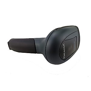 Datalogic QuickScan QD2430 Corded Handheld Omnidirectional Area Imager/Barcode Scanner (1D, 2D and Postal Codes) with USB Cable