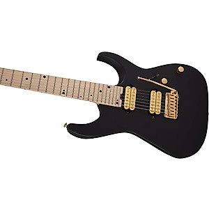 Charvel Pro-Mod Angel Vivaldi DK247 2PT HH - Satin Black