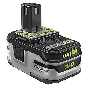 Ryobi 18-Volt ONE+ 3.0Ah Battery (2-Pack)