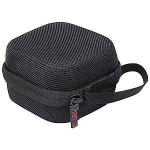 Khanka Hard Travel Case Replacement for UCOMX Nano 3 in 1 Wireless Charger,Magnetic Foldable Charging Station, Case Only