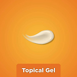 Amazon Basic Care Arthritis Pain Relieving Gel, Diclofenac Sodium Topical Gel, 1% (NSAID),150 Grams