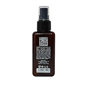 Framesi Barber Gen Leave In Conditioner, 3.4 fl oz, Beard and Hair Conditioning Spray