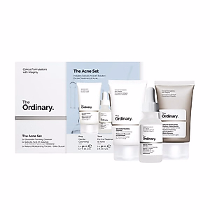 The Ordinary The Acne Set NEW