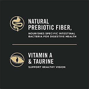 Purina Pro Plan Sensitive Skin and Stomach Cat Food, Lamb and Rice Formula - (5) 7 lb. Bags