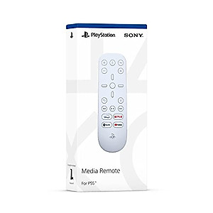 Playstation Media Remote