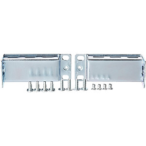 RW RoutersWholesale - Rack Mount Kit 3560/2960 19in Compatible with Cisco RCKMNT-19-CMPCT=