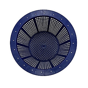DPM Heavy-Duty Replacement Pool Skimmer Basket for Pentair Admiral S20 Inground Swimming Pool Skimmer | Replacement Basket for 85014600 27180-200-000 B-200