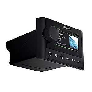 Fusion® Apollo™ MS-SRX400 Marine Zone Stereo, with Built-in Wi-Fi®, A Garmin Brand