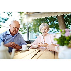 Wooden Domino Train Domino Trays – 8 Solid Wood Felt Bottomed Domino Holders 3 Rows Ideal Visibility – Domino Holders for Domino Game, Mexican Train Dominoes, Chickenfoot Dominoes, Cuban Dominoes