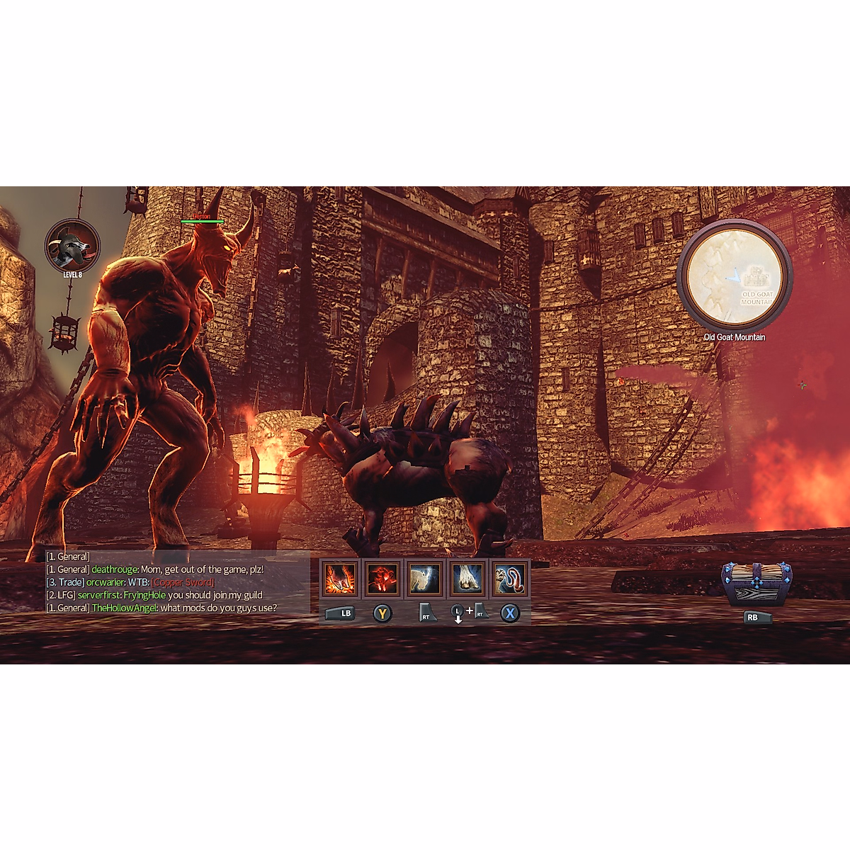 Goat Simulator: The Bundle (PS4)