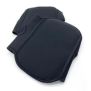 ALLENLIFE Garden Knee Pads-Great Protective Cushion for Home Gardener Working Car Repair, House Chores, and Exercise - Ultra-Comfort Neoprene Water-Resistant